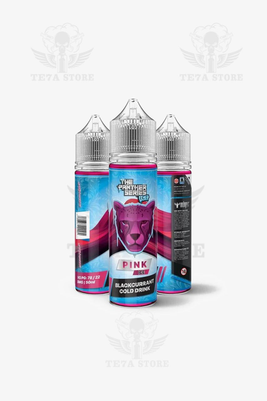 Pink panther- pink ice cold drink – Te7a Store